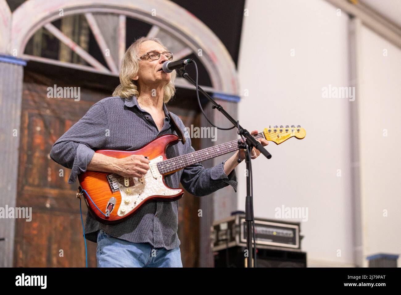 Sonny landreth hi-res stock photography and images - Alamy