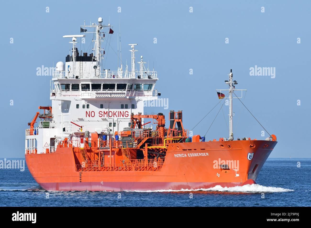 Essberger tanker hi-res stock photography and images - Alamy