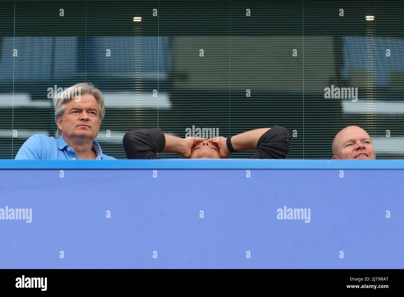 London, UK. 7th May 2022; Stamford Bridge, Chelsea, London, England ...