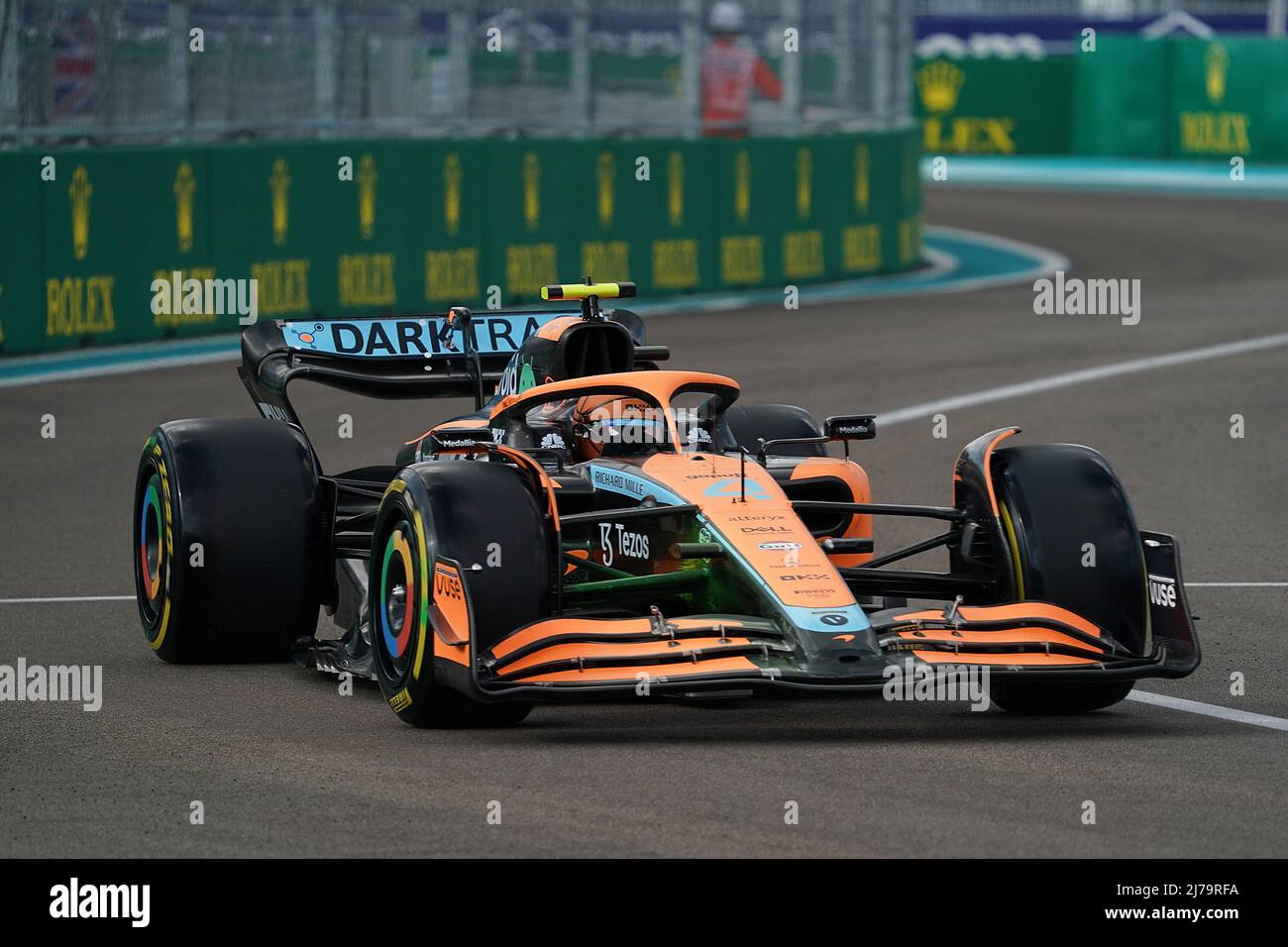 07.05.2022, Miami International Autodrome, Miami, FORMULA 1 CRYPTO.COM ...