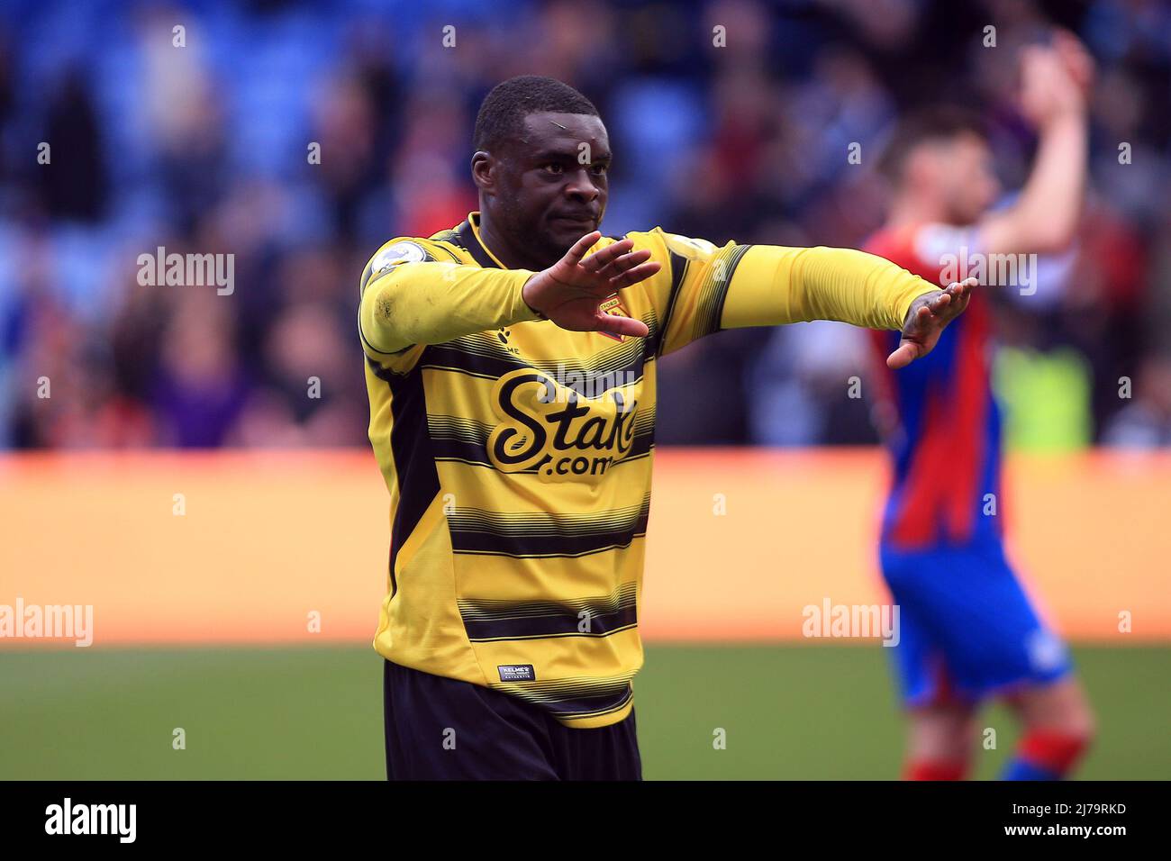 Ken sema watford 2022 hi-res stock photography and images - Alamy