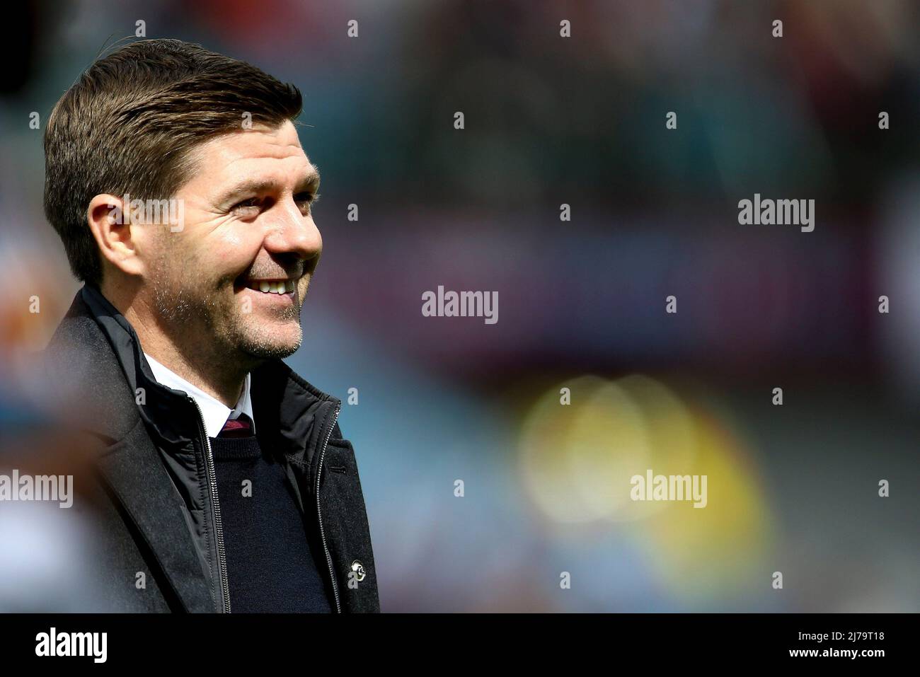 Image of steven gerrard hi-res stock photography and images - Alamy