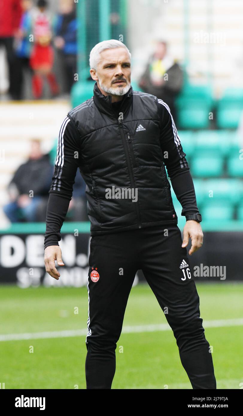 Jim goodwin hibernian hi-res stock photography and images - Alamy