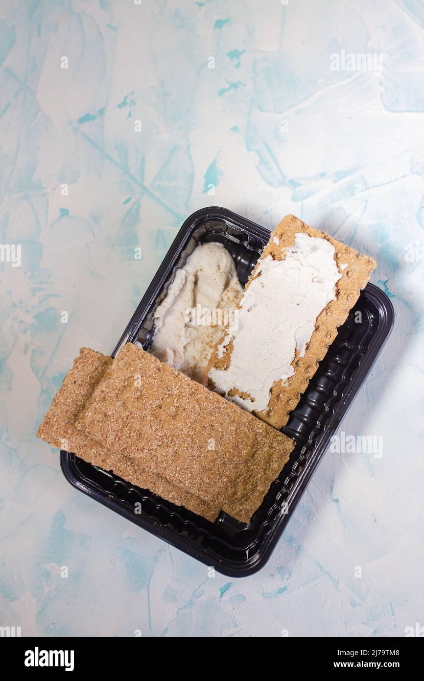 Crispbreads hi-res stock photography and images - Alamy