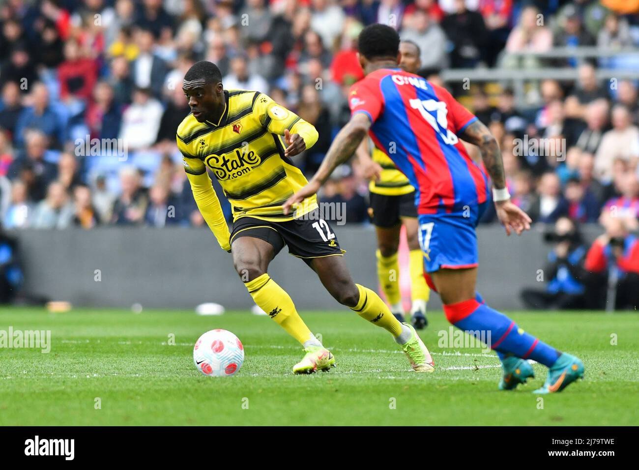 Ken sema watford 2022 hi-res stock photography and images - Alamy