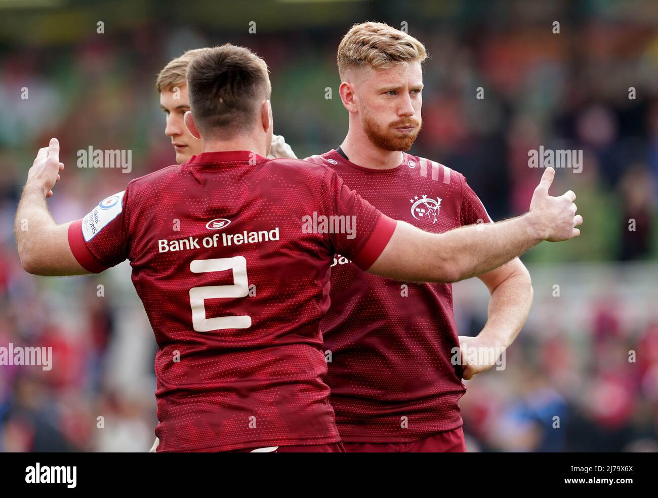 Munsters niall scannell hi-res stock photography and images - Alamy