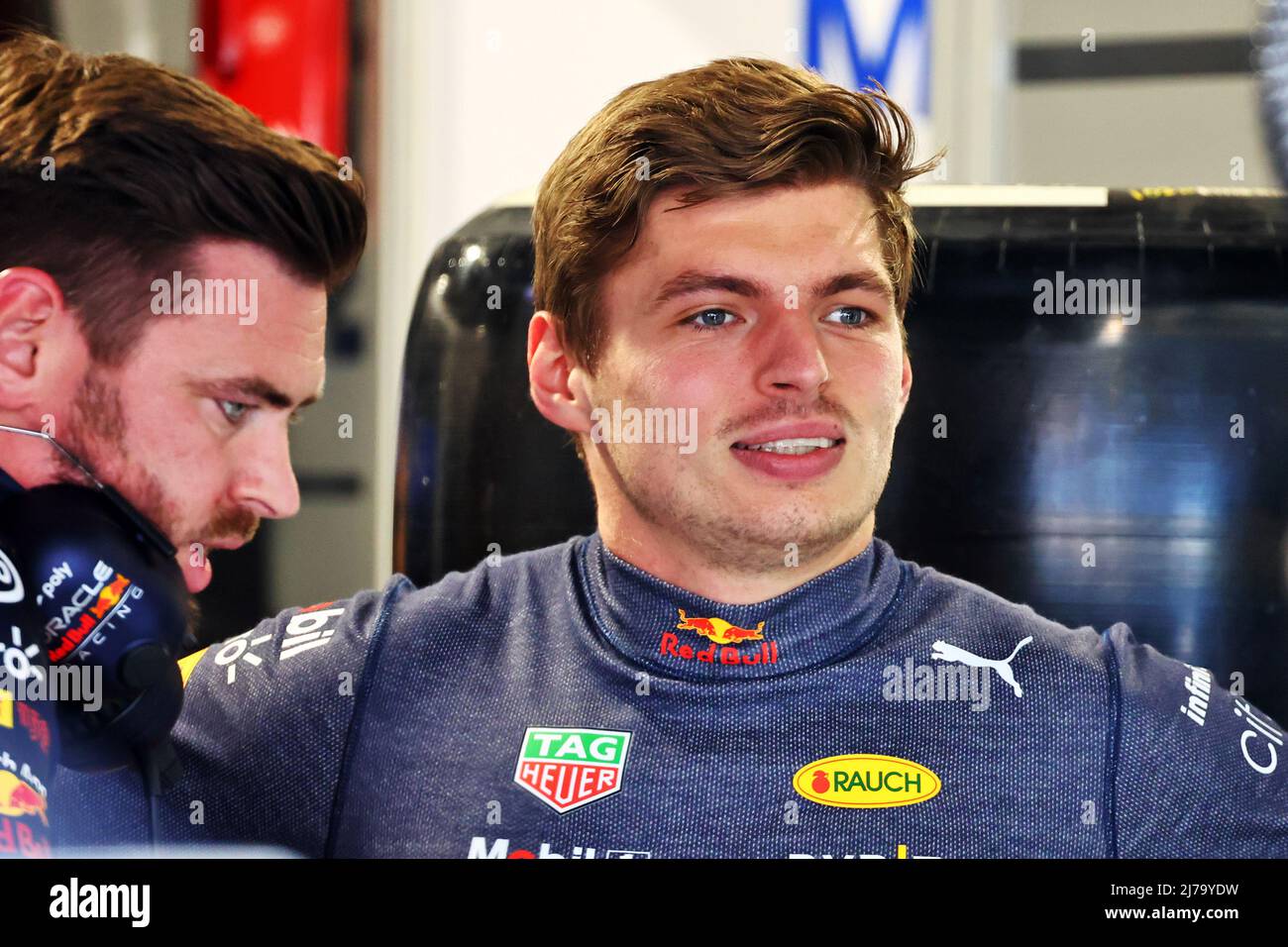 Red bull racing miami hi-res stock photography and images - Alamy