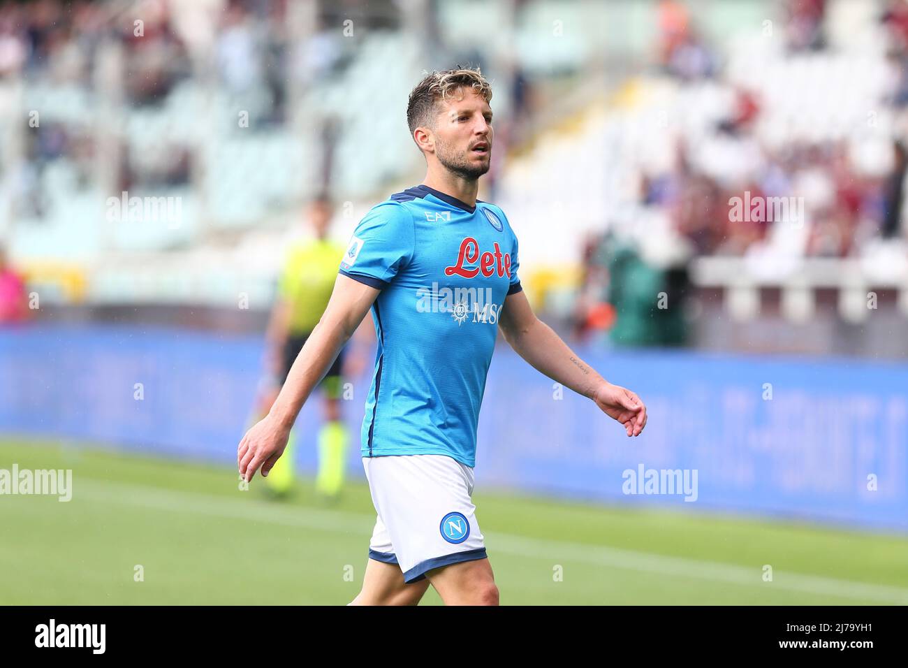 Dries mertens napoli 2022 hi-res stock photography and images - Alamy