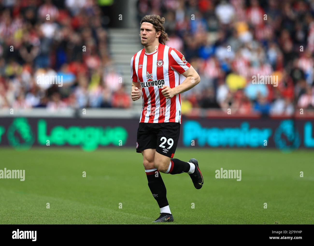 Football mads bech sorensen hi-res stock photography and images - Alamy