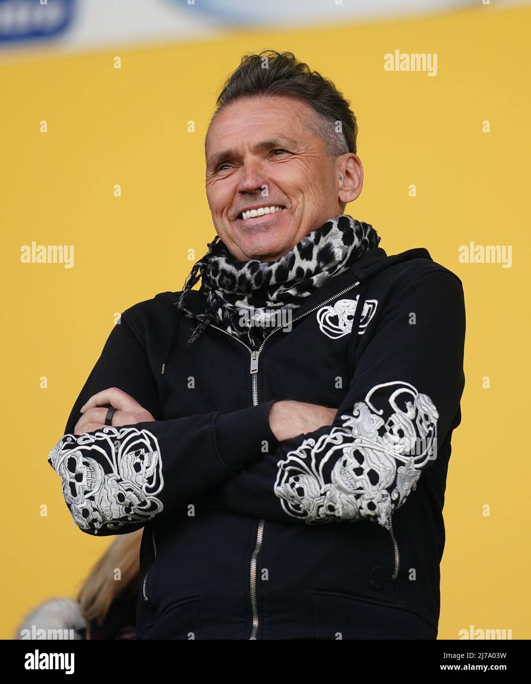 Dale vince hi-res stock photography and images - Alamy