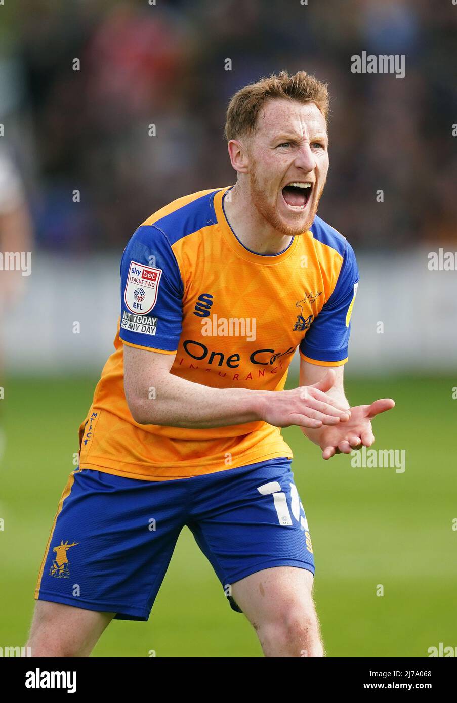 Stephen quinn mansfield town hi-res stock photography and images - Alamy