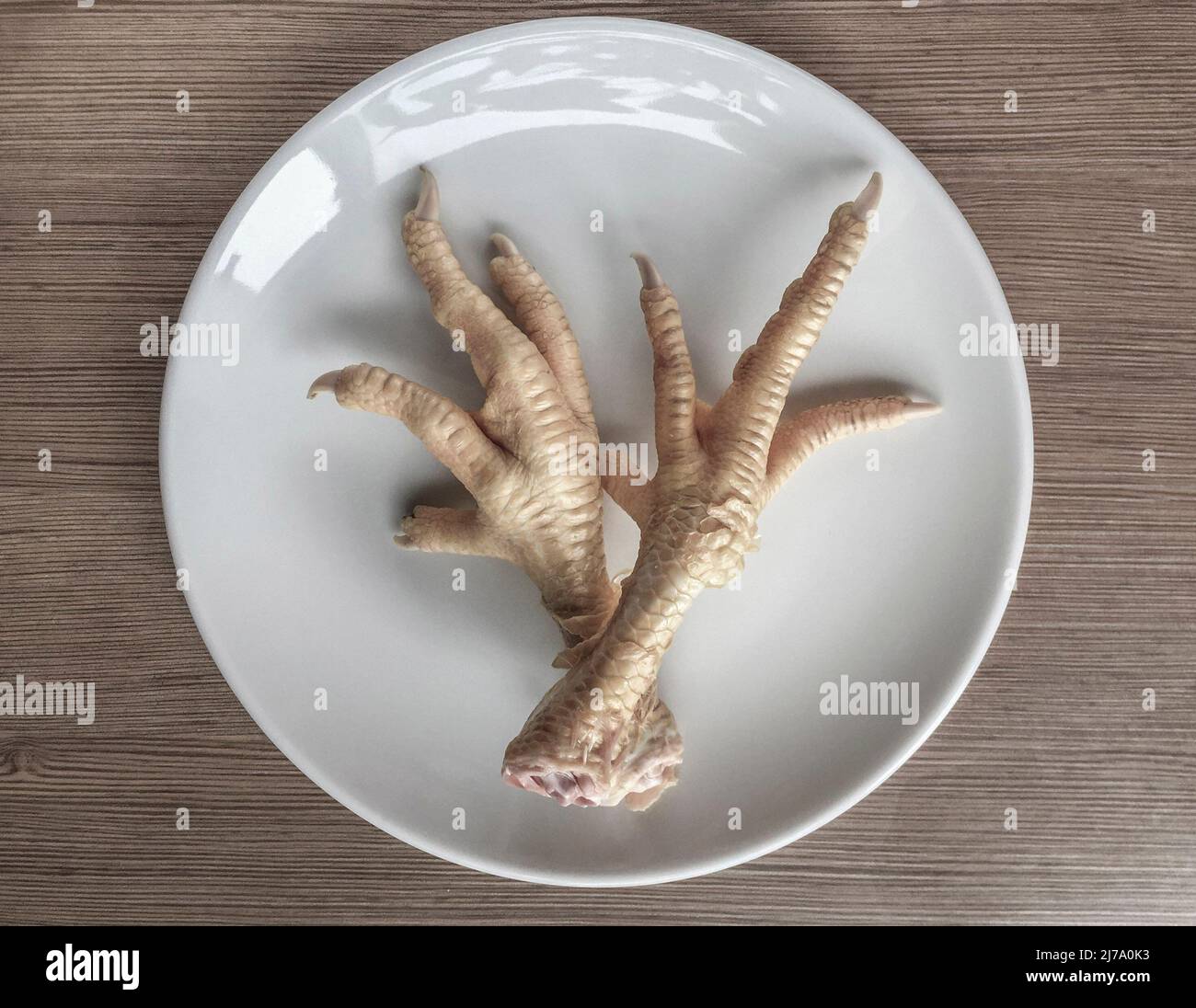 Chicken nail hi-res stock photography and images - Alamy