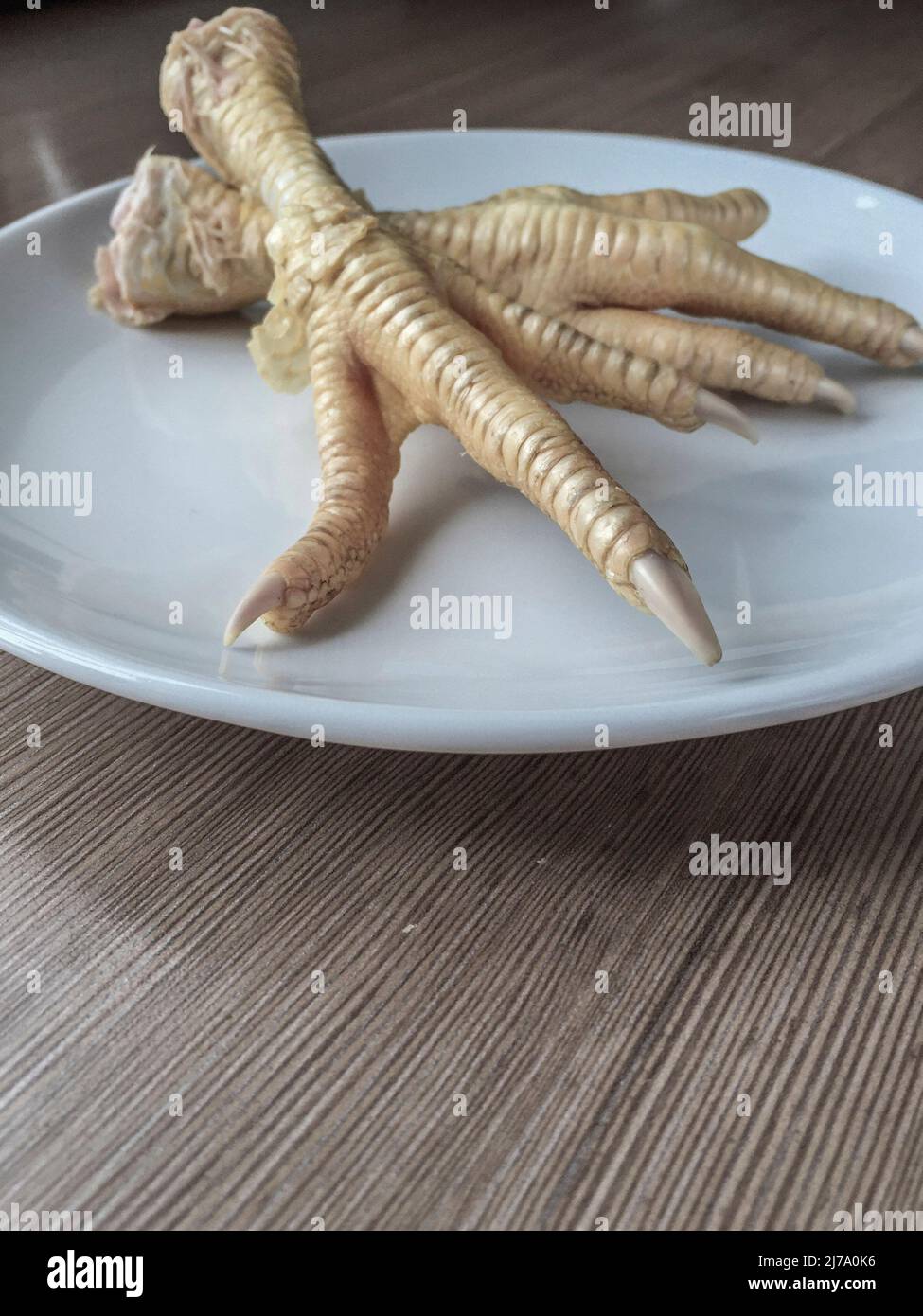 Chicken nail hi-res stock photography and images - Alamy