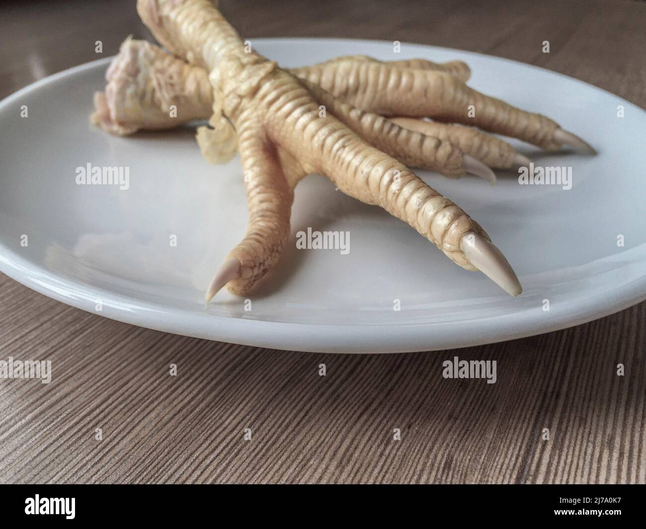 Chicken nail hi-res stock photography and images - Alamy