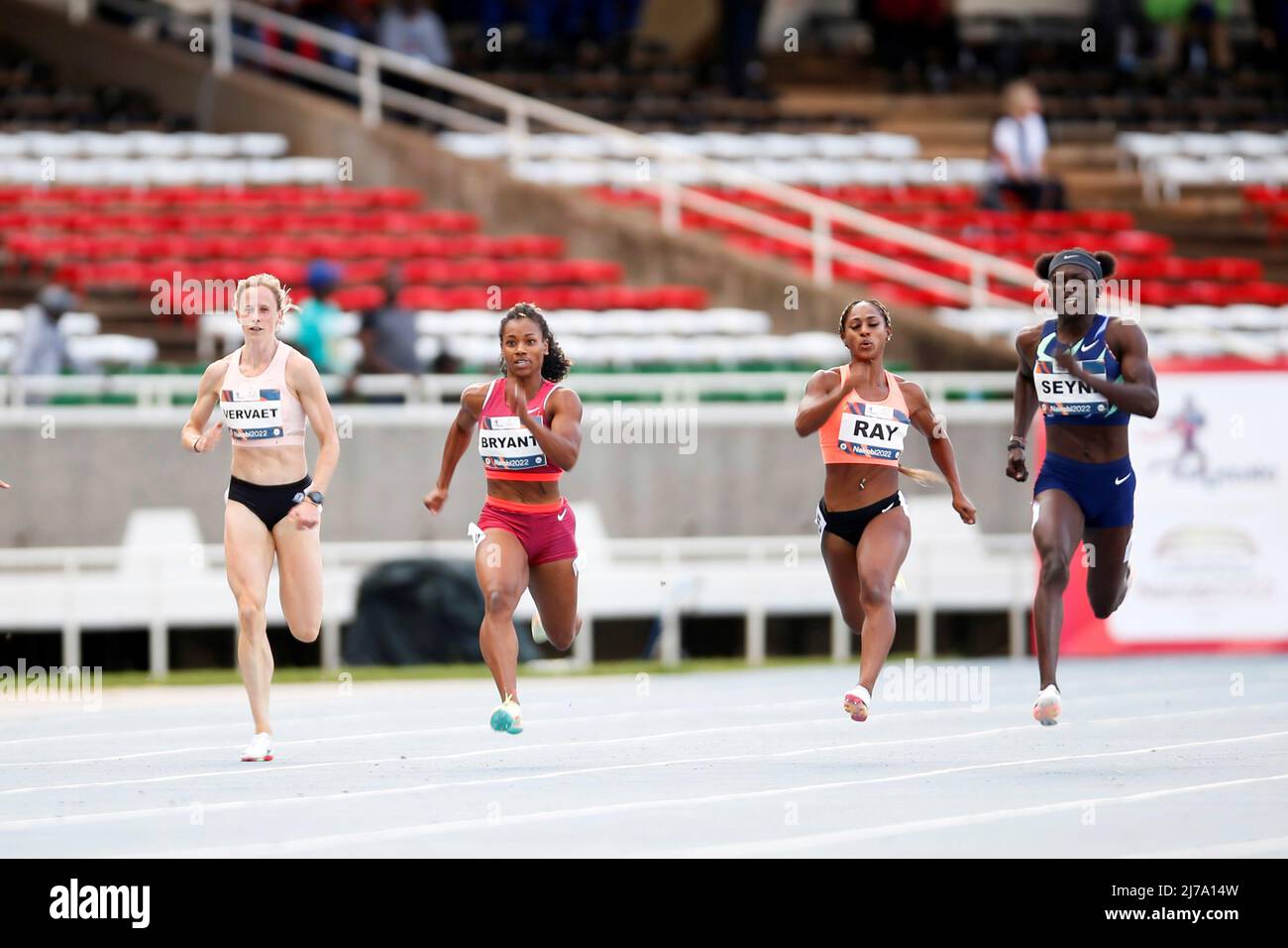 Aminatou seyni hi-res stock photography and images - Alamy