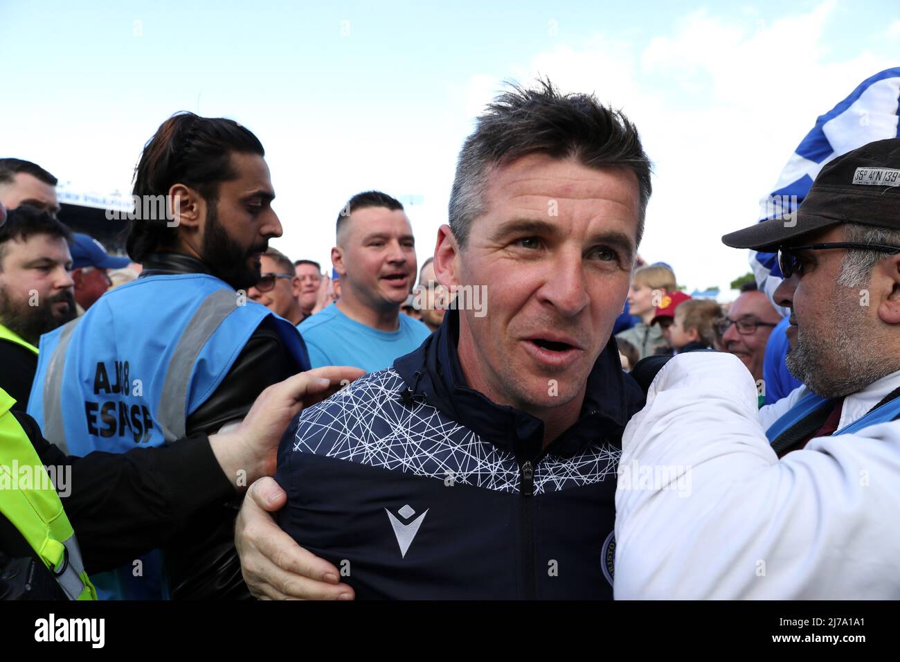Joey barton 2022 hi-res stock photography and images - Alamy