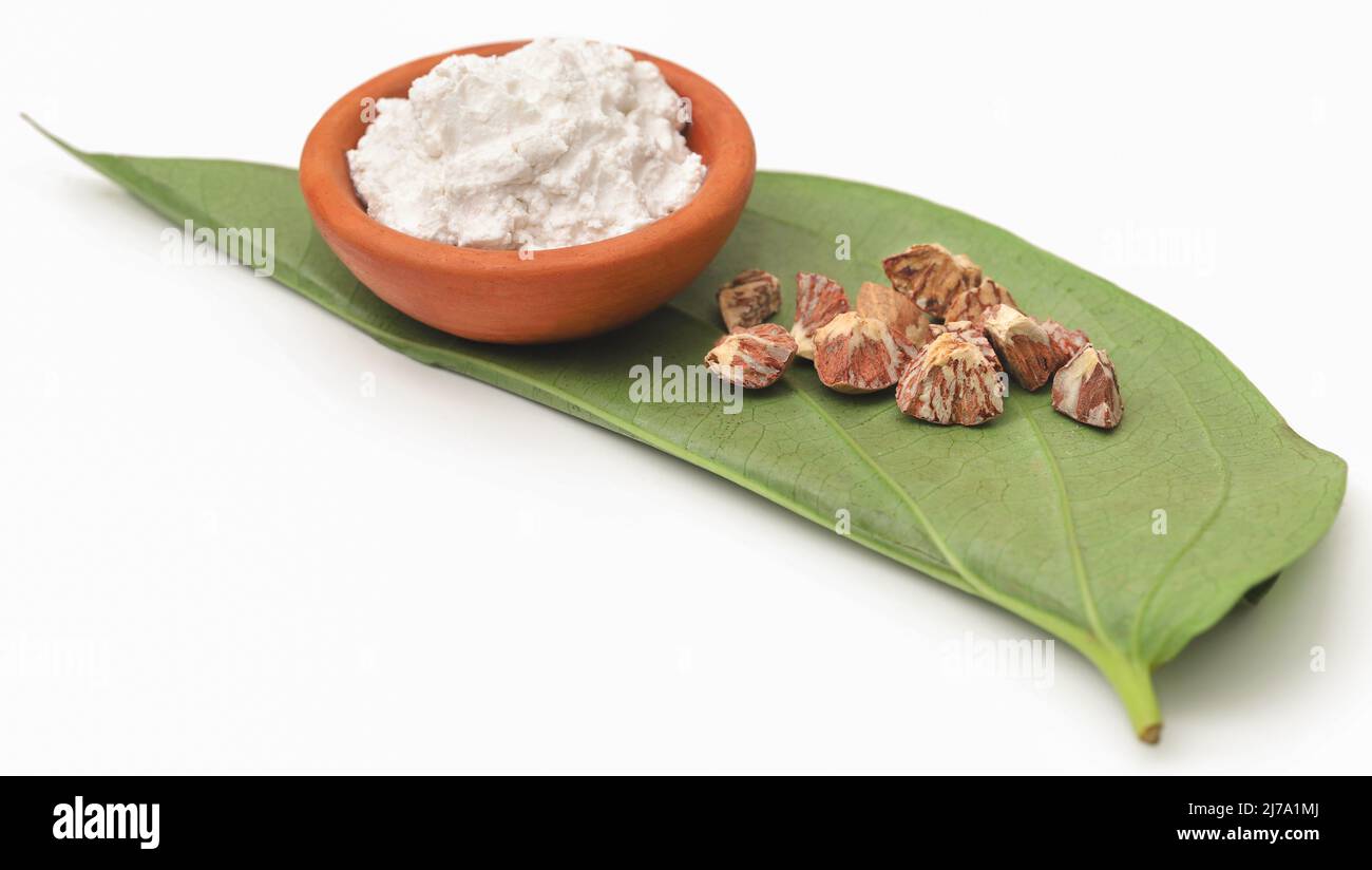 Betel leaf and its spices popular culture in South East Asia Stock ...