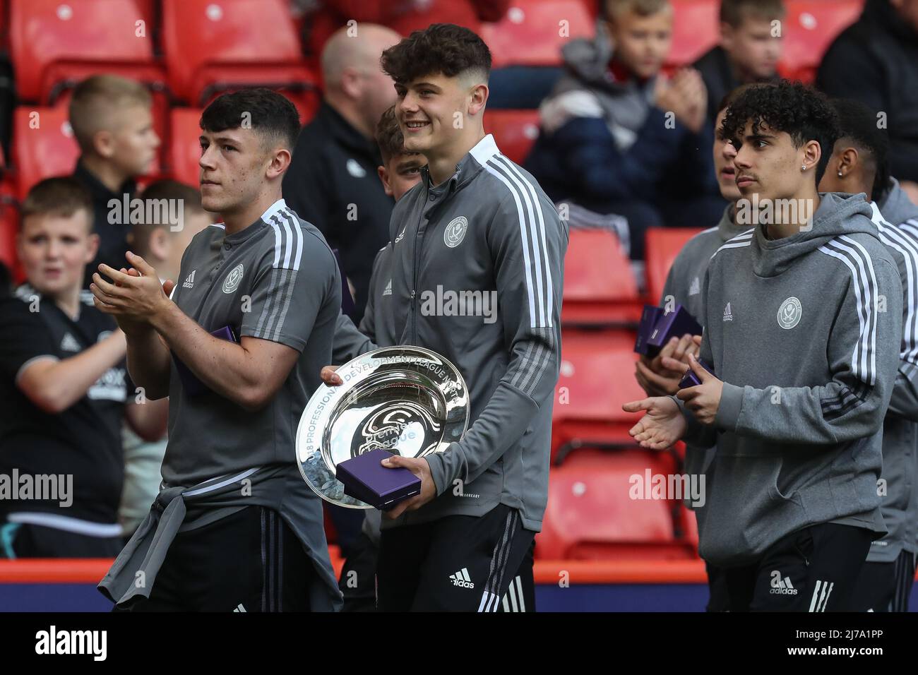 Sheffield United Under 18’s - Winners of the Professional Development ...
