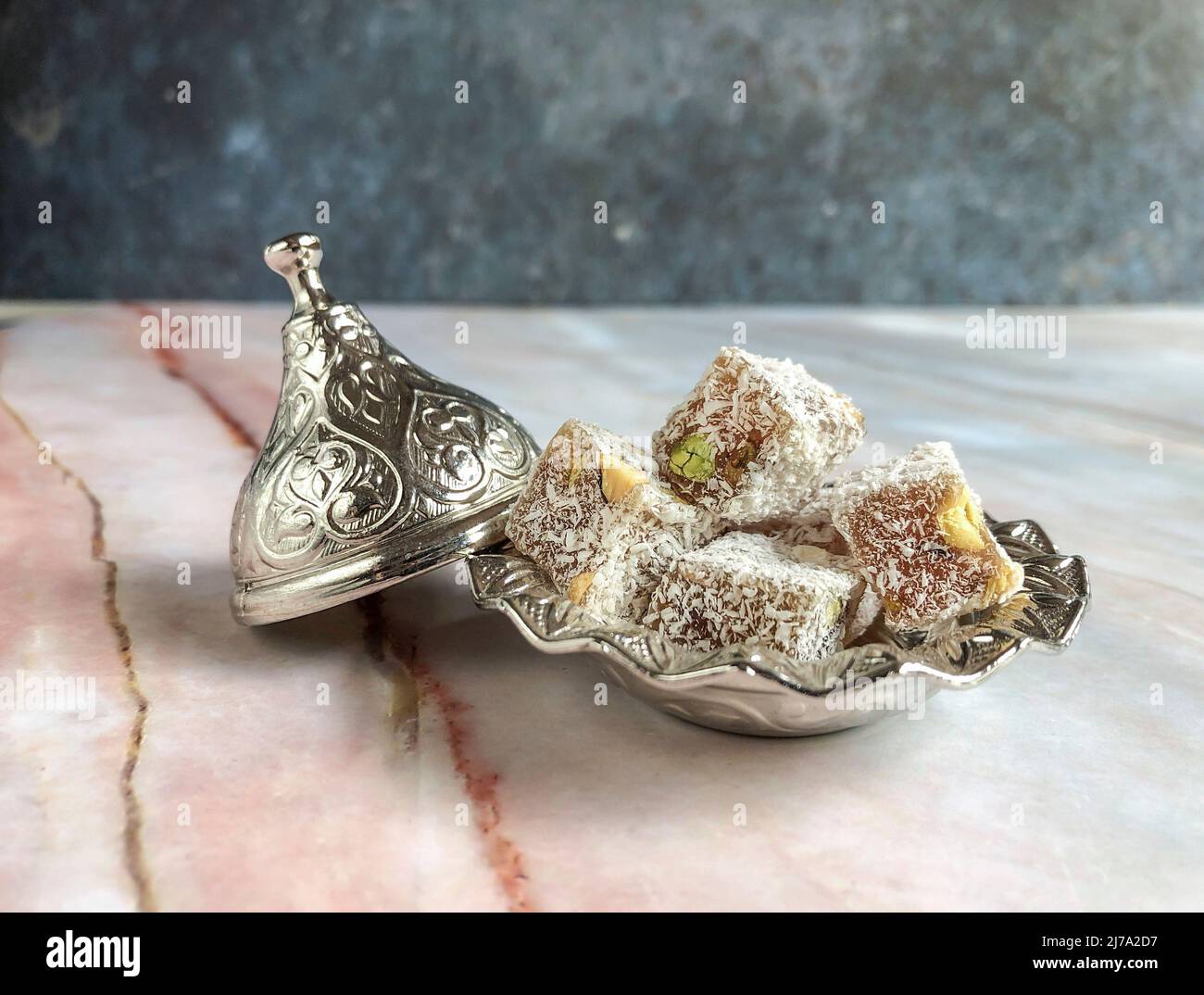 Middle eastern delights hi-res stock photography and images - Alamy