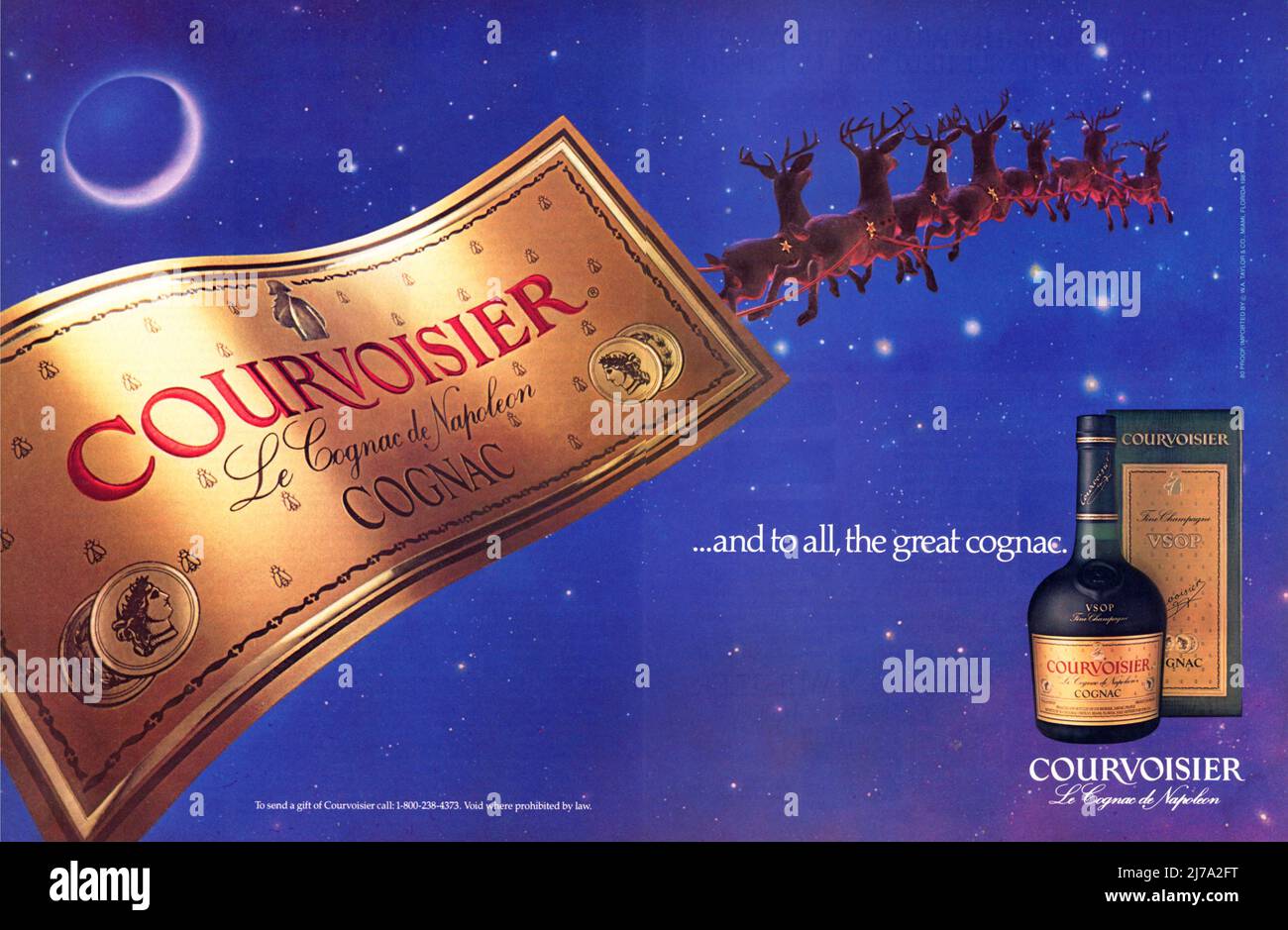 1980s christmas ad hi-res stock photography and images - Alamy