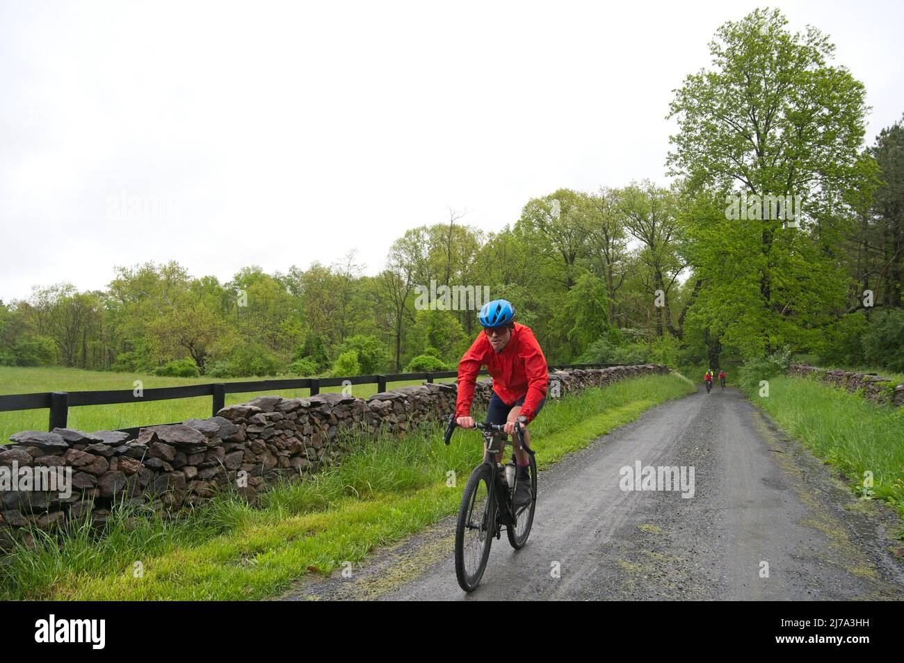 May 7, 2022: Gravel Grinder National Championships raced today in ...