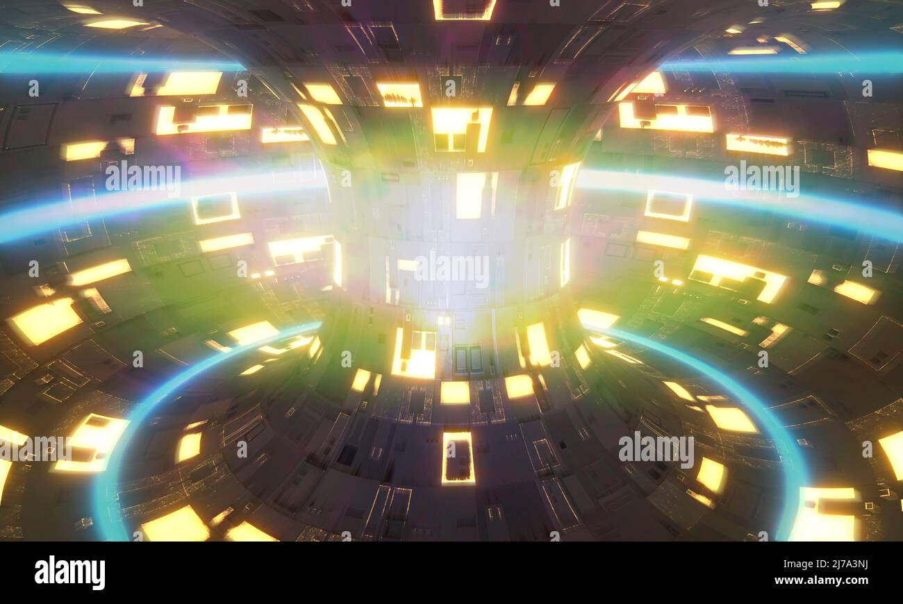 Torus fusion reactor hi-res stock photography and images - Alamy