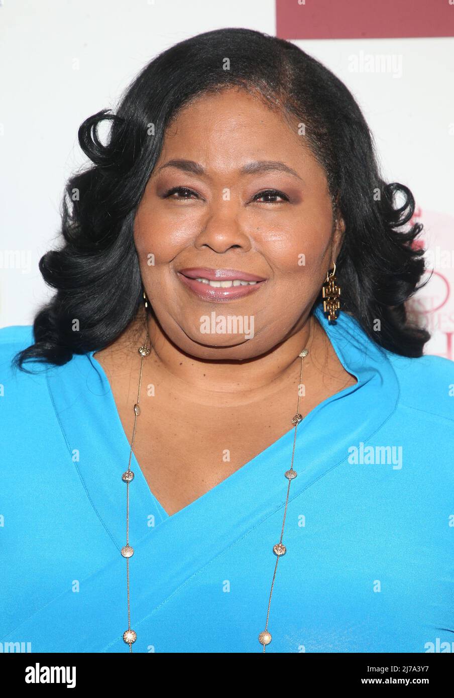 BEVERLY HILLS, CA - MAY 7: Kathy Taylor at the 24th Annual First Ladies ...