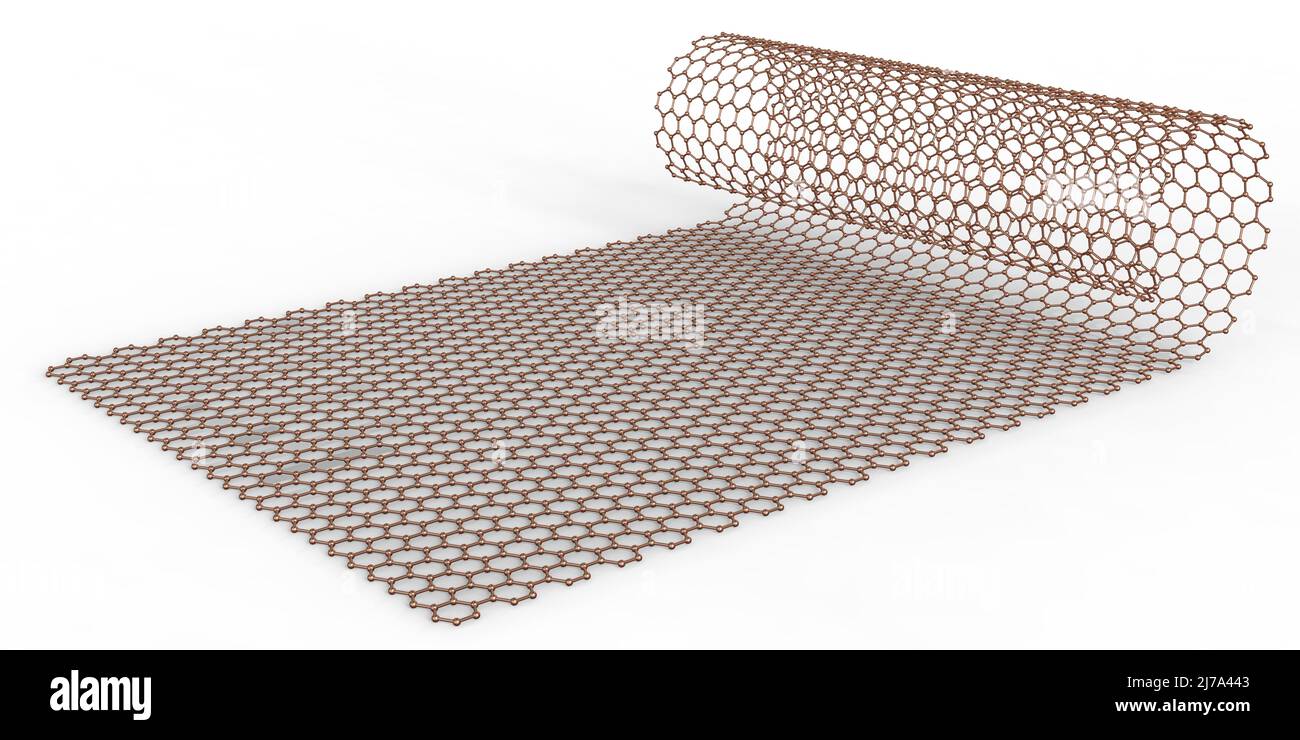 Graphene carbon Cut Out Stock Images & Pictures - Alamy