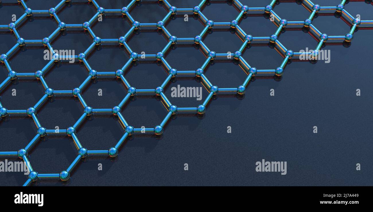 Graphene sheet graphene planar sheet hi-res stock photography and ...