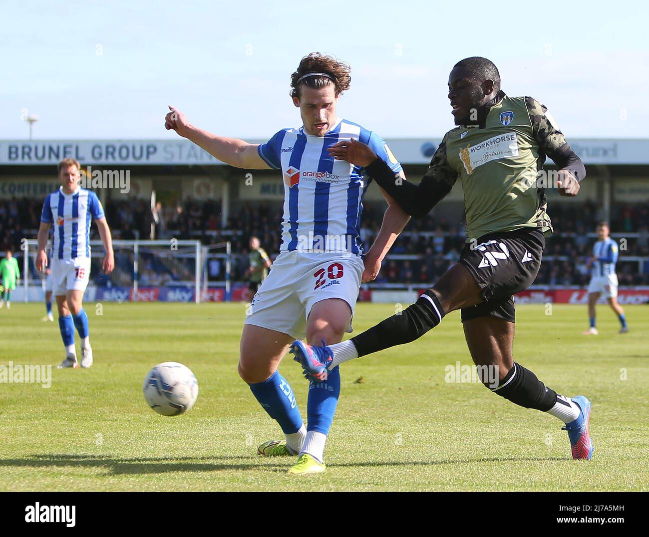 Michael stagg hi-res stock photography and images - Alamy