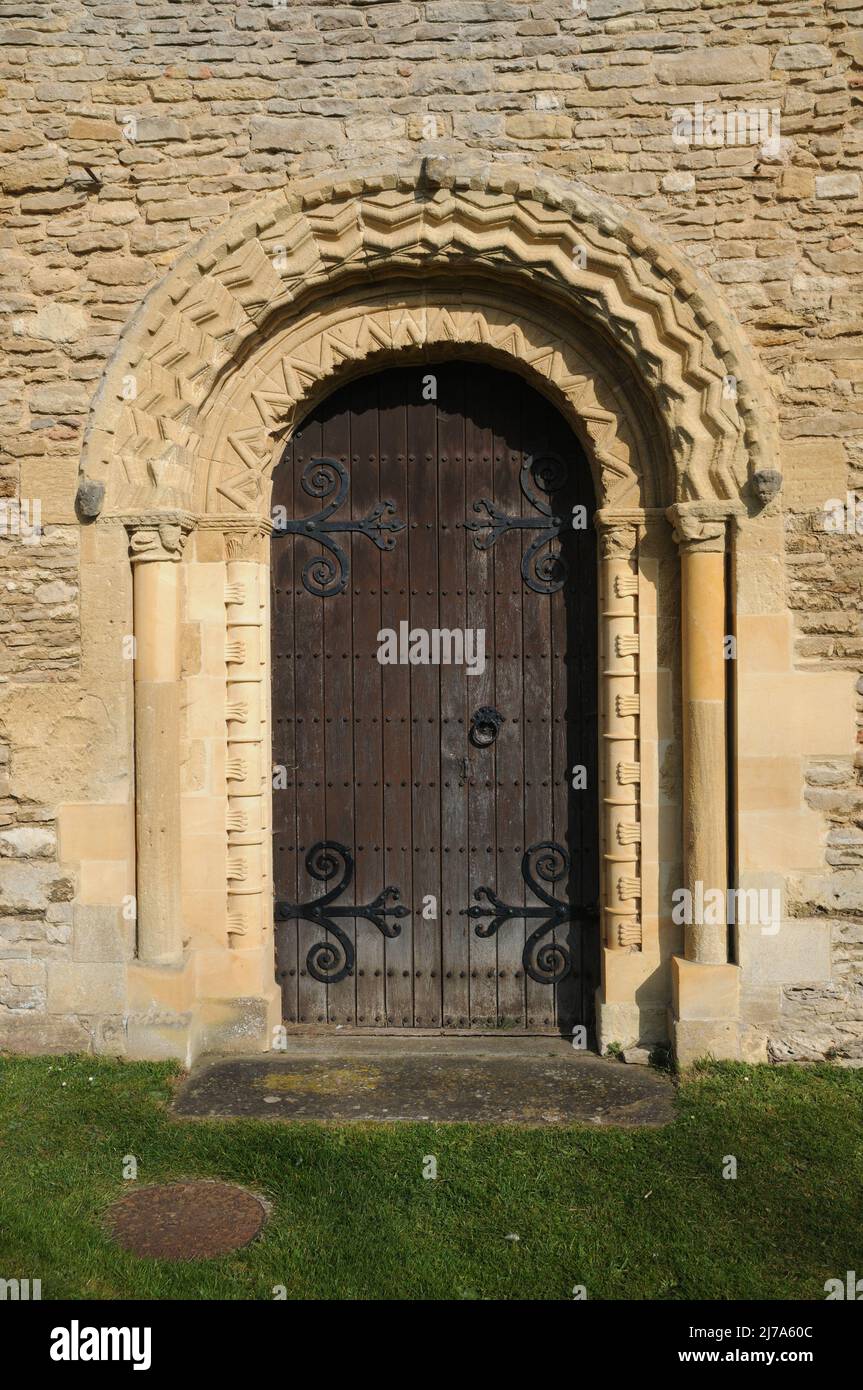 St mary church bampton hi-res stock photography and images - Alamy