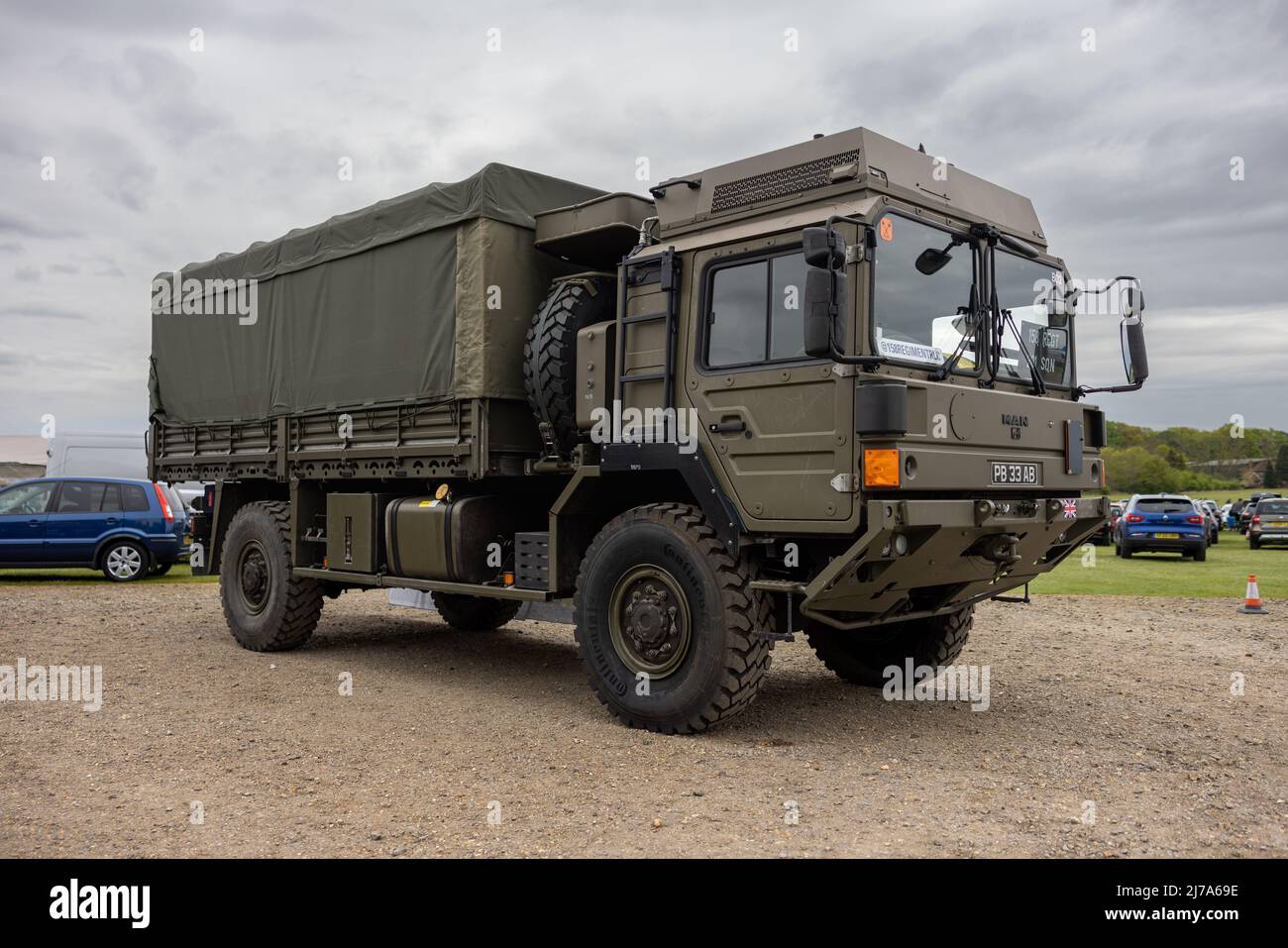 158 regiment rlc hi-res stock photography and images - Alamy