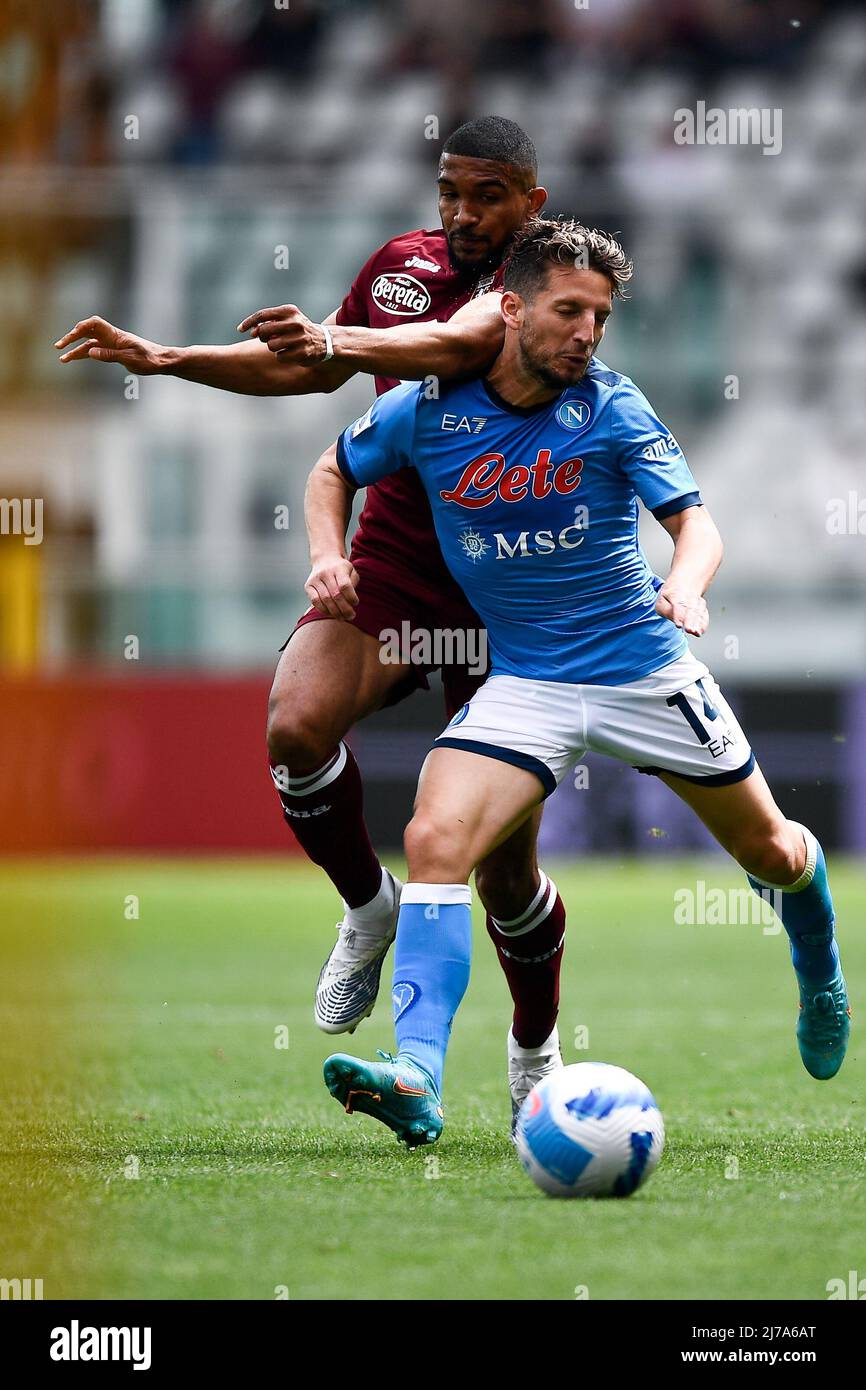 Mertens ball napoli 2022 hi-res stock photography and images - Alamy