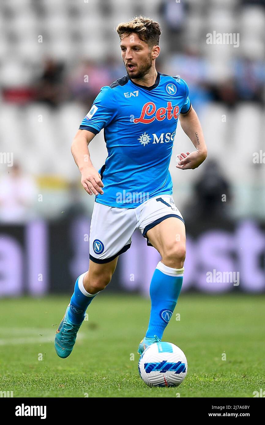 Mertens napoli 2022 hi-res stock photography and images - Alamy