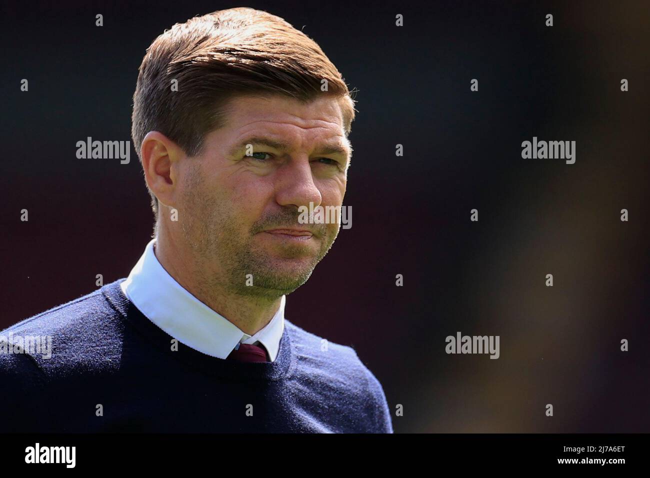 Steven gerrard villa hi-res stock photography and images - Alamy