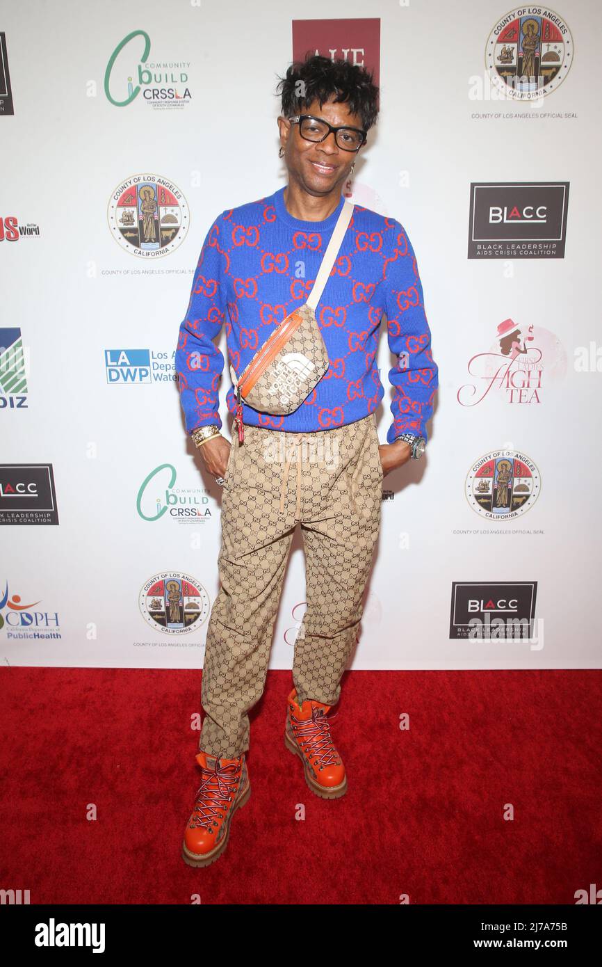 BEVERLY HILLS, CA - MAY 7: Wendell James at the 24th Annual First ...