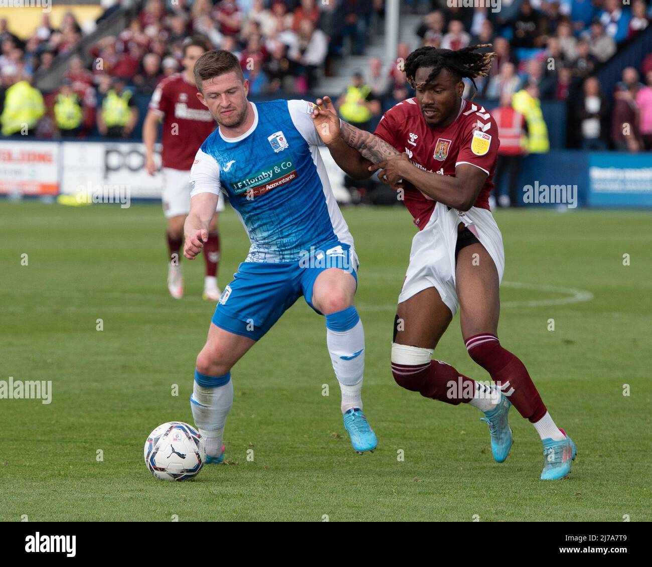 Josh felix eppiah northampton hi-res stock photography and images - Alamy