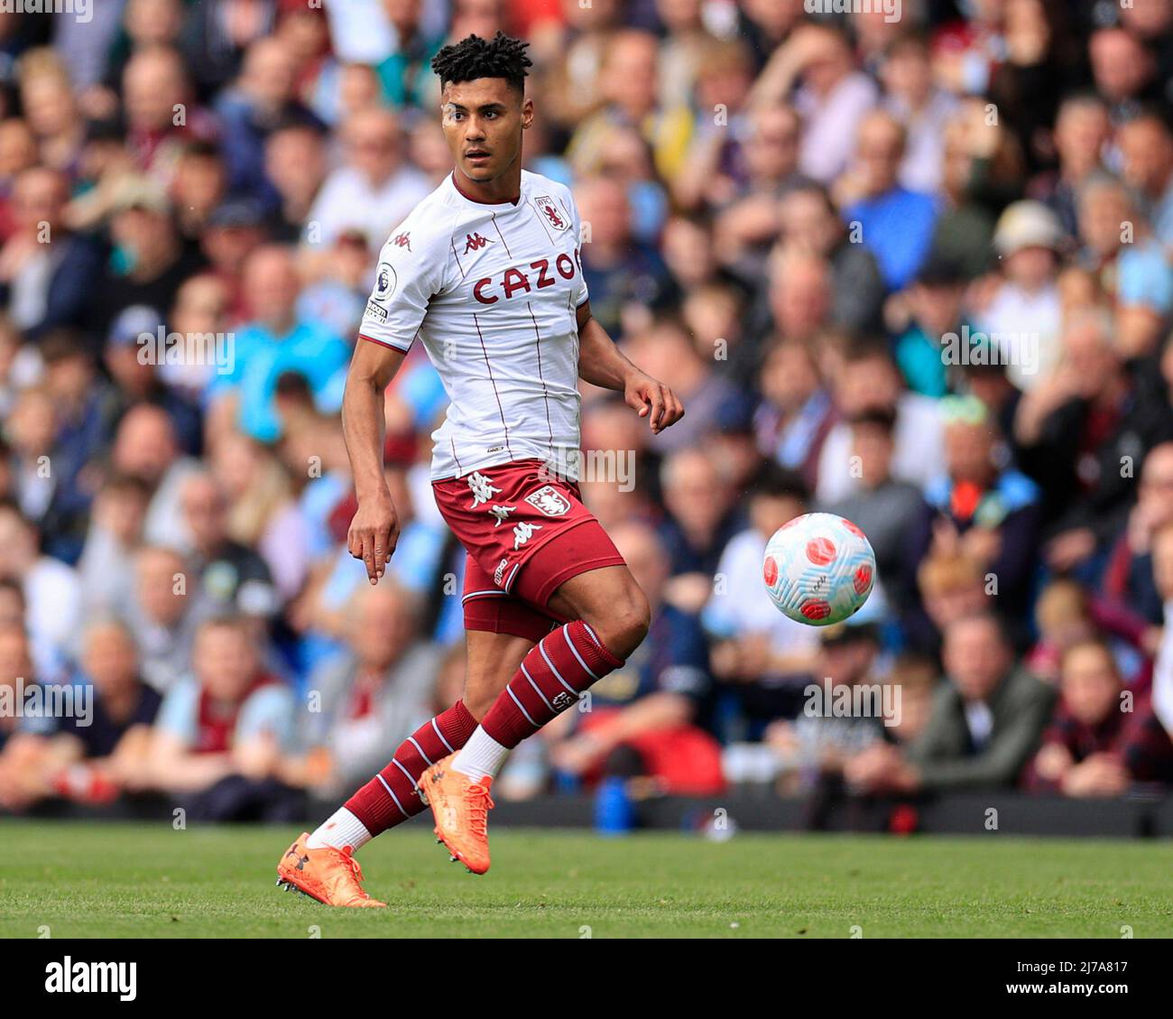 Ollie watkins villa hi-res stock photography and images - Alamy