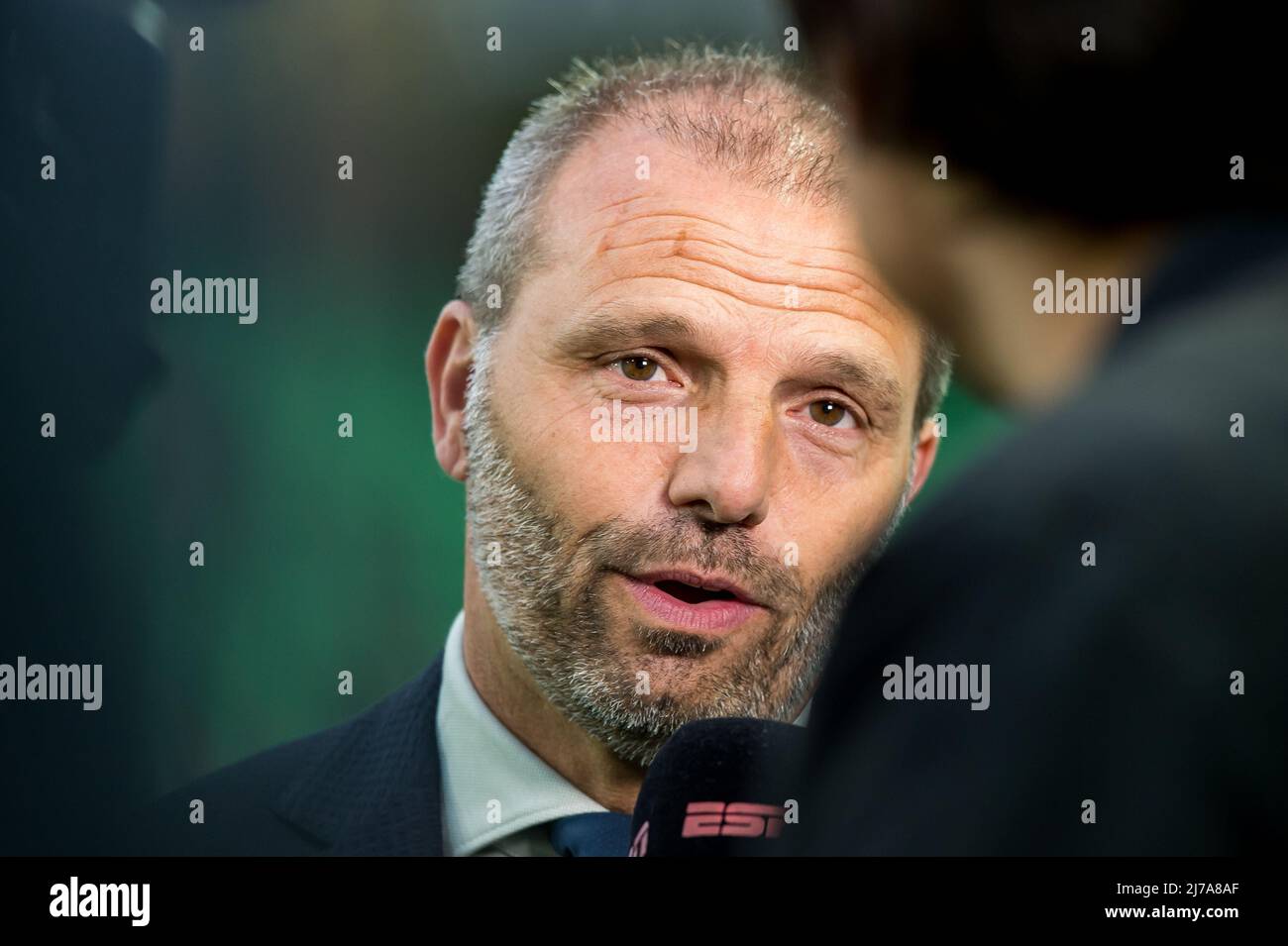 Sparta rotterdam coach maurice steijn hi-res stock photography and ...