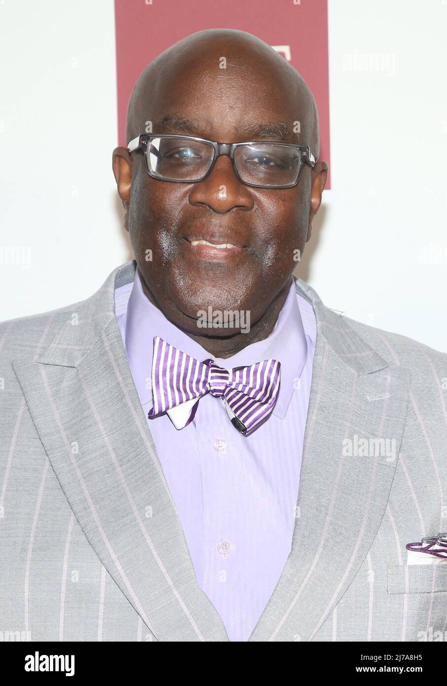 BEVERLY HILLS, CA - MAY 7: Pastor William Smart at the 24th Annual ...