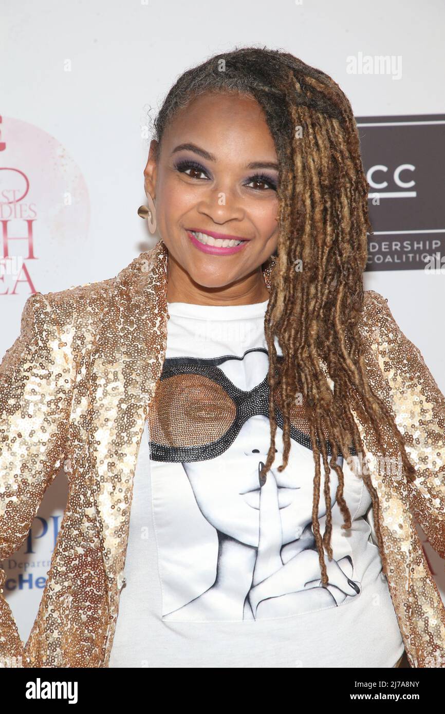 BEVERLY HILLS, CA - MAY 7: Dr. Shalonda Bradford at the 24th Annual ...