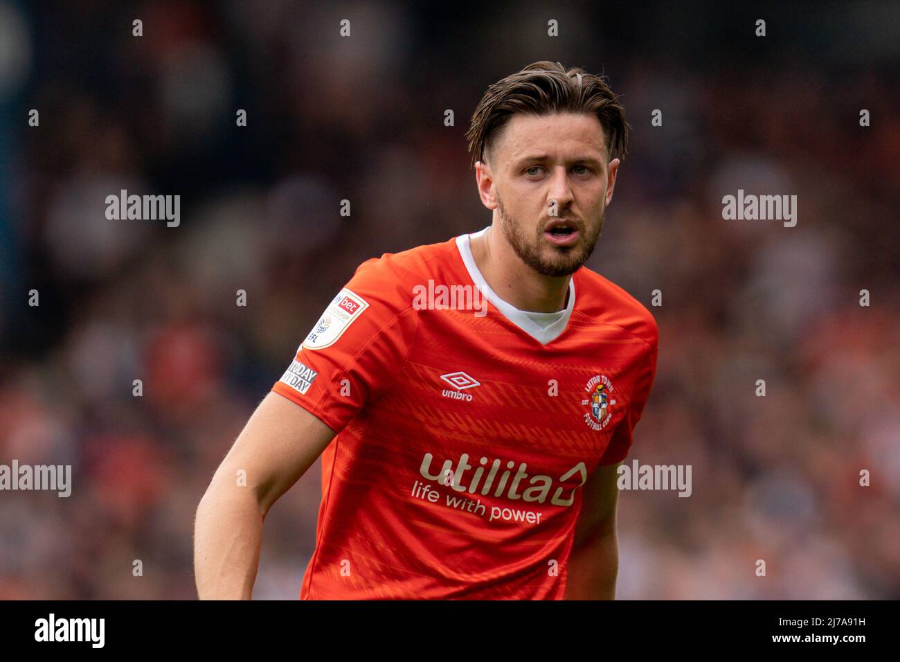 Harry cornick of luton town hi-res stock photography and images - Alamy