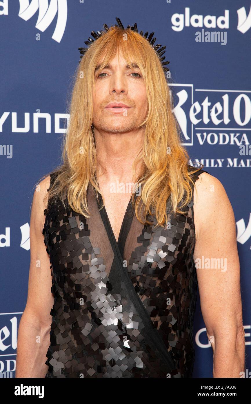 New York, NY - May 6, 2022: Marc Bouwer attends 33rd Annual GLAAD Media ...