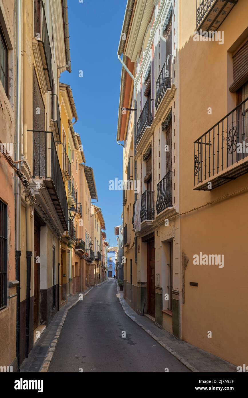 Jativa hi-res stock photography and images - Alamy