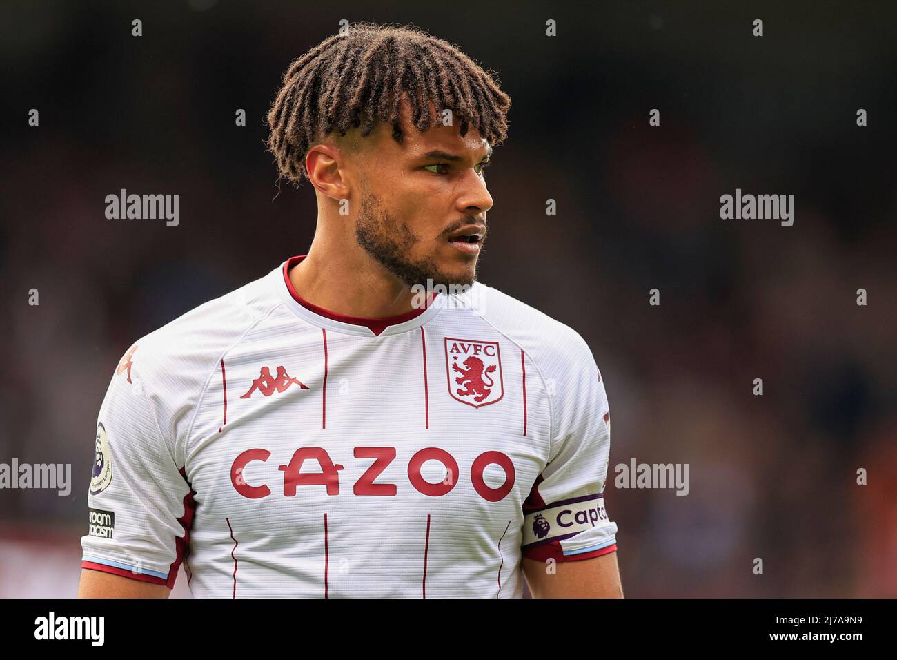 Tyrone Mings #5 of Aston Villa Stock Photo - Alamy