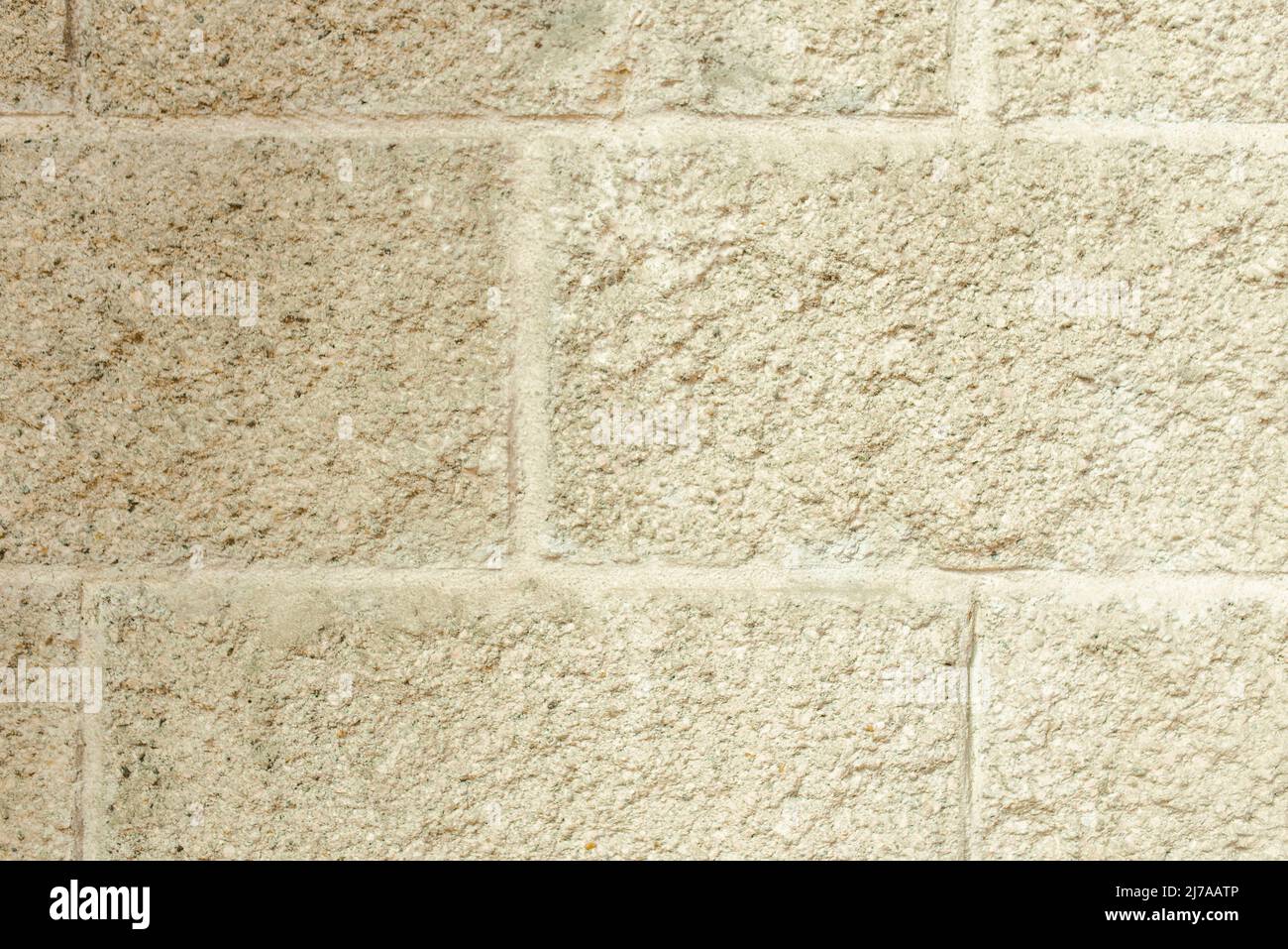 Concrete wall beige vertical brick hi-res stock photography and images ...