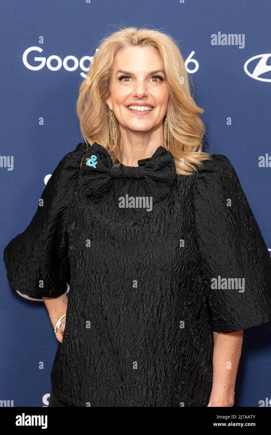 New York, NY - May 6, 2022: Sarah Kate Ellis attends 33rd Annual GLAAD ...