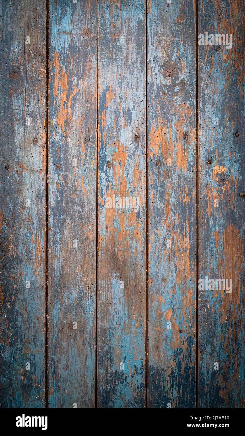 Orange blue background vintage retro hi-res stock photography and ...