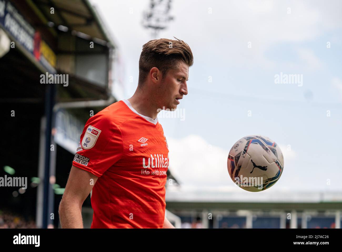 Reece burke hi-res stock photography and images - Alamy
