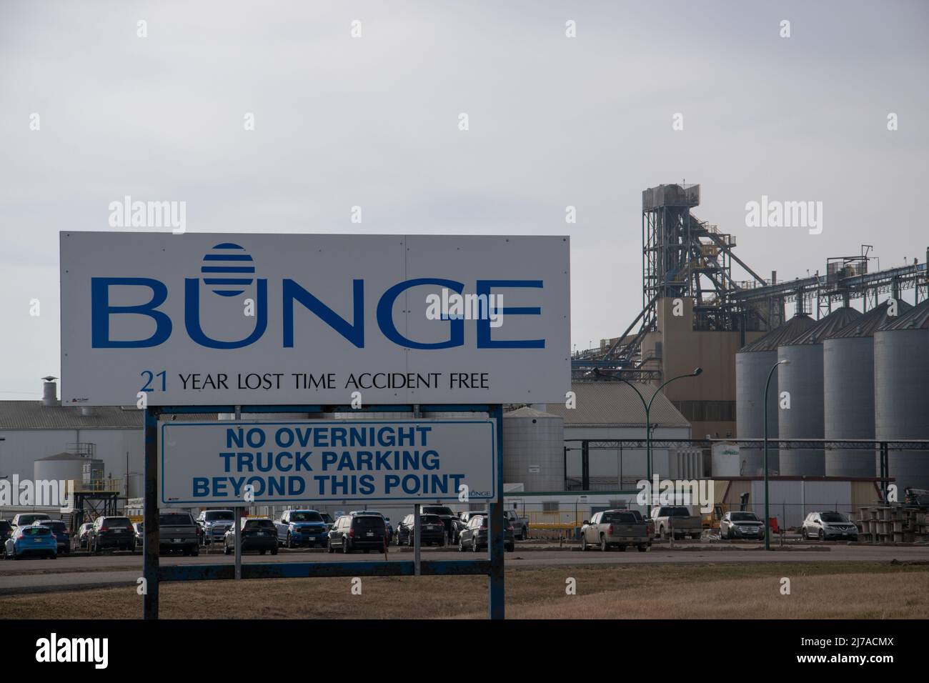 Bunge canada hi-res stock photography and images - Alamy